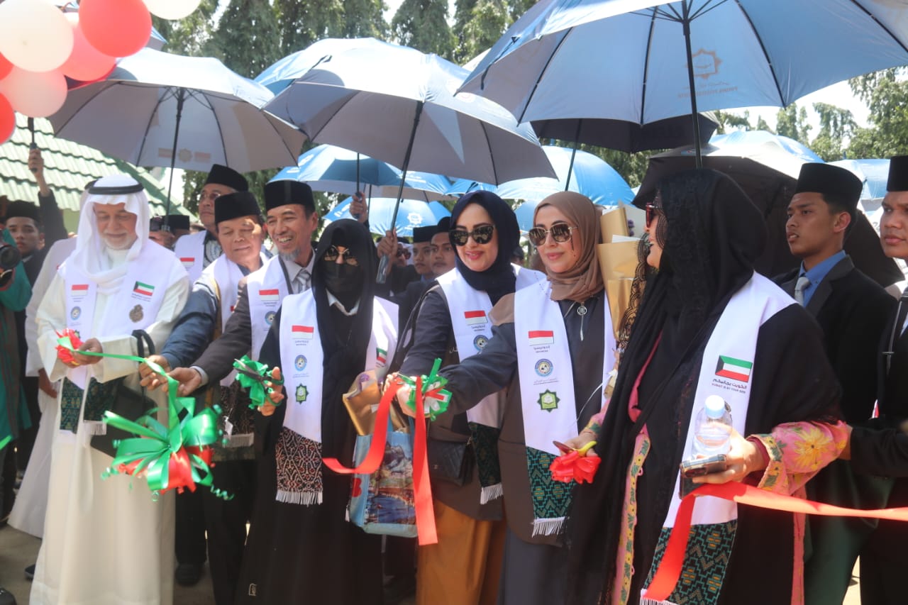Sekda Burhanudin Harap Pondok Pesantren Rafah Hasilkan Insan Kamil Yang ...