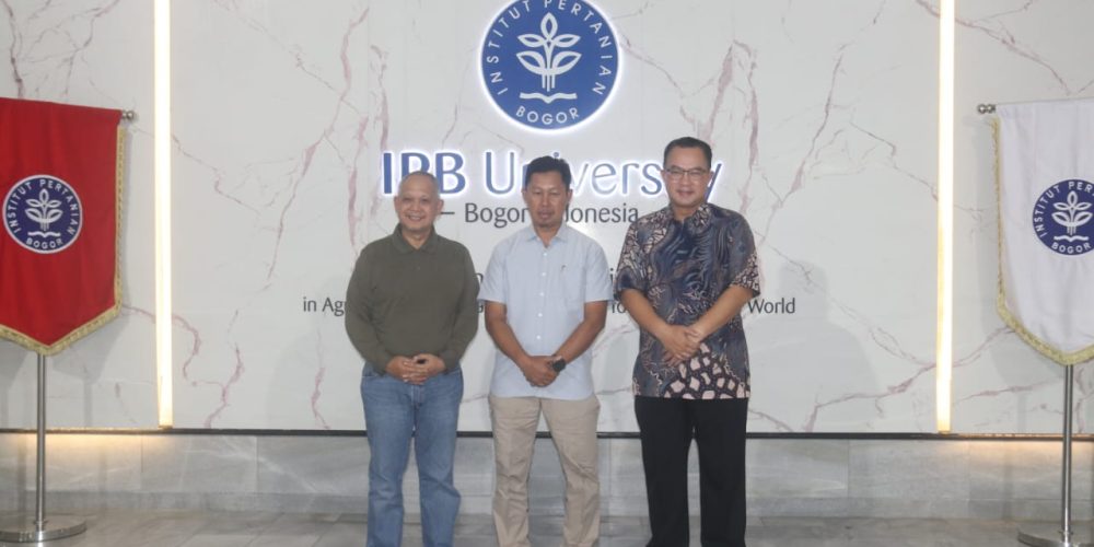 Pemkab Bogor Dukung Rencana Pengembangan IPB University di Dramaga dan ...